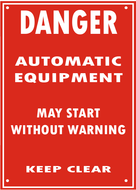 Danger Signs – Nature Coast Safety