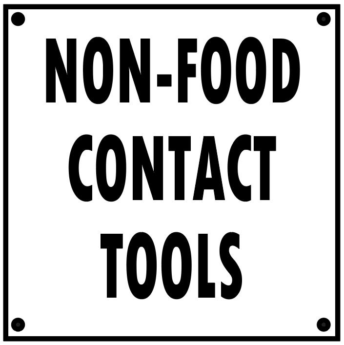 NON-FOOD CONTACT TOOLS – Nature Coast Safety