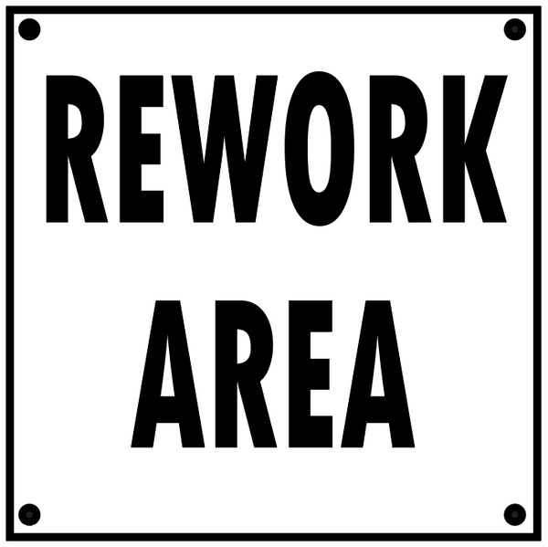 REWORK AREA – Nature Coast Safety